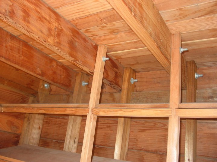 The Shed - tom grimley construction