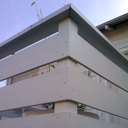 Balcony - tom grimley construction