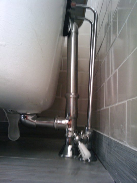 Bathroom - tom grimley construction