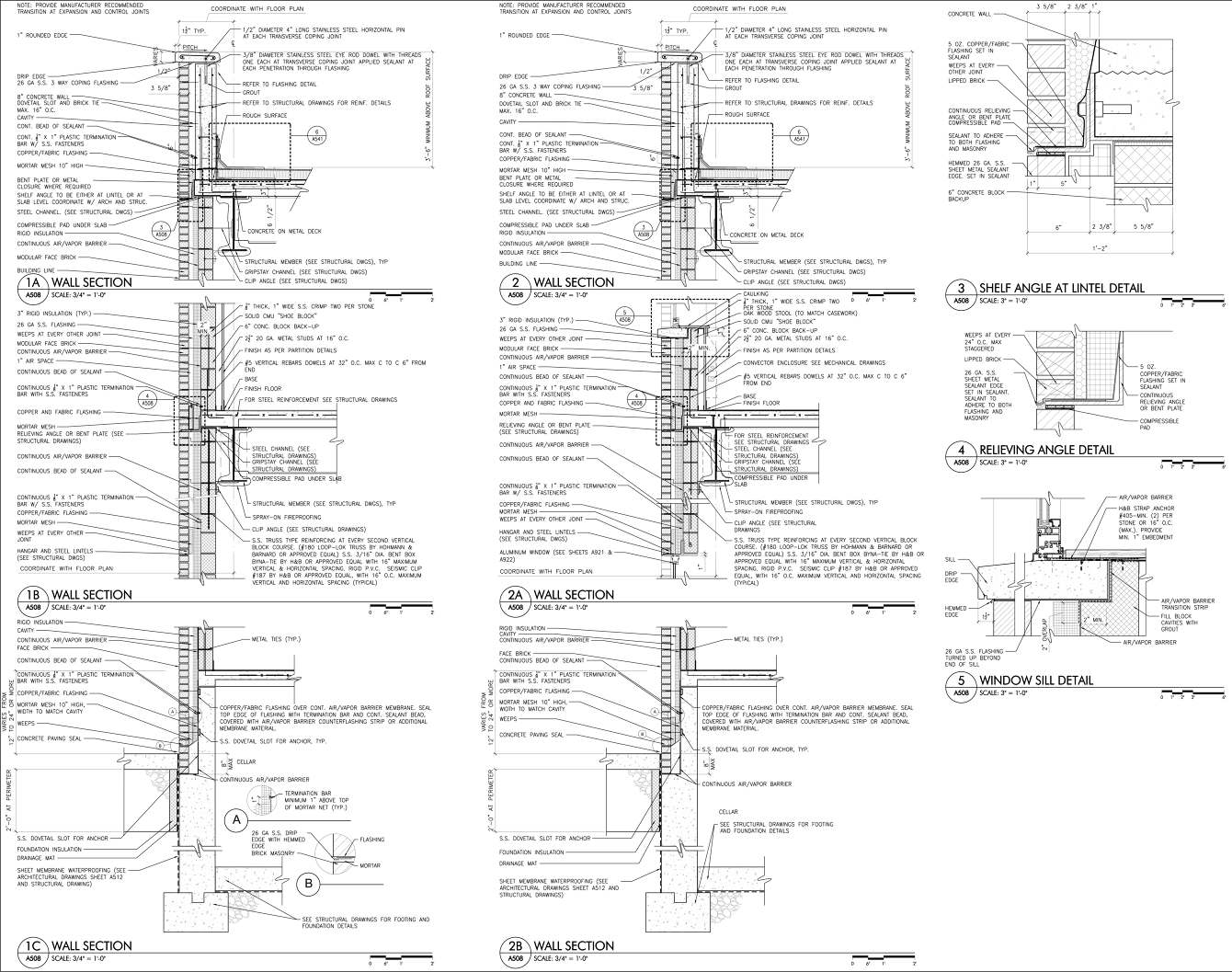 Academic - Fully Accessible School - Saverio Parisi | Portfolio