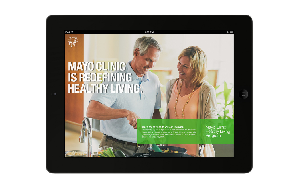 Mayo Clinic Healthy Living and Sports Medicine - gabrielle goodbar