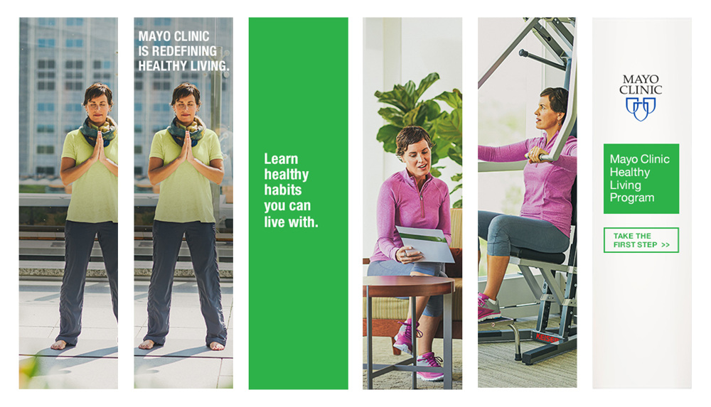 Mayo Clinic Healthy Living and Sports Medicine - gabrielle goodbar