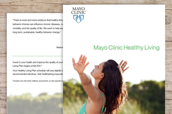 Mayo Clinic Healthy Living and Sports Medicine - gabrielle goodbar