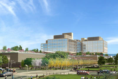 STANFORD HOSPITAL - KIERAN McCAUGHEY