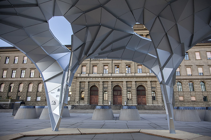 Rose Pavilion - Achilleas Xydis