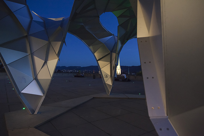 Rose Pavilion - Achilleas Xydis