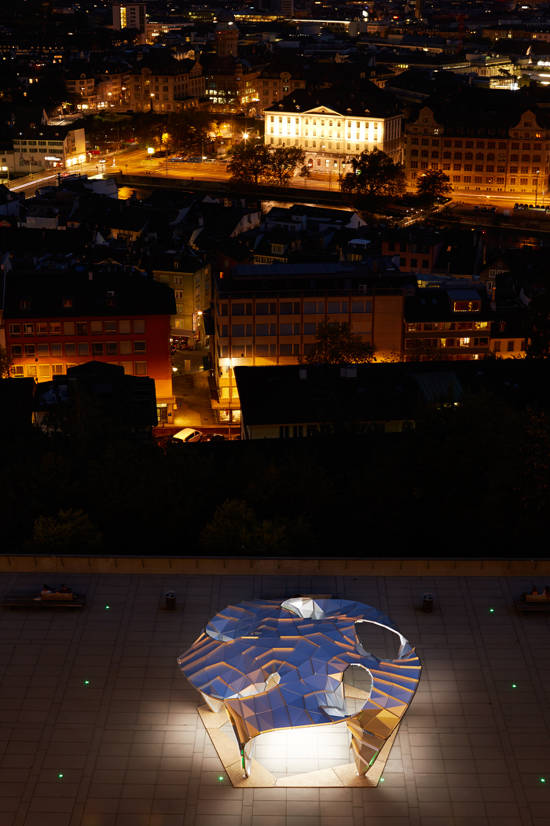 Rose Pavilion - Achilleas Xydis