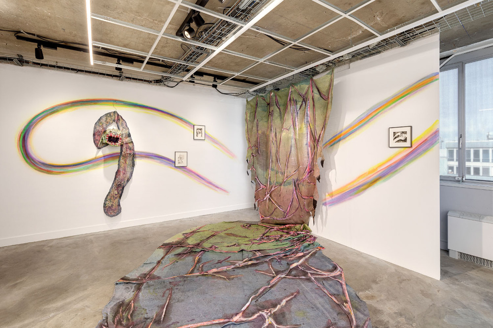 À Fleur de Boue : Duo Show with Pierre Unal-Brunet Curated by Thomas ...