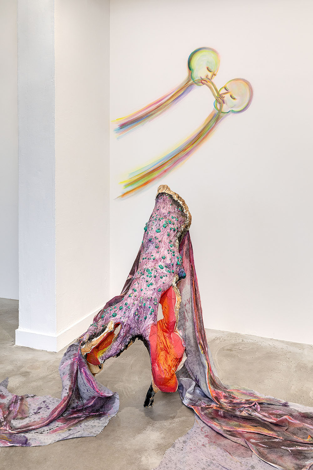 À Fleur de Boue : Duo Show with Pierre Unal-Brunet Curated by Thomas ...