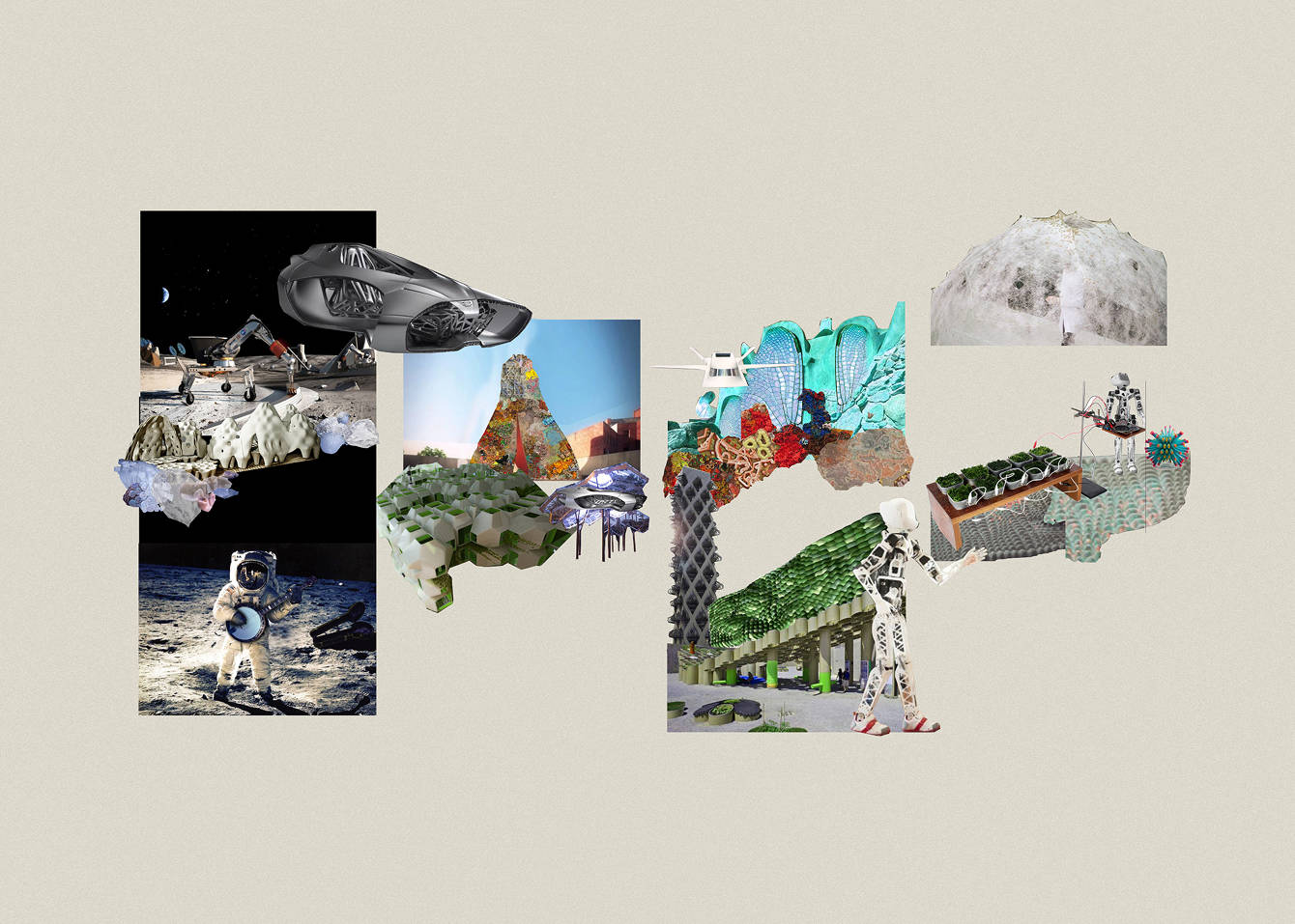 Future City Collage - Anchor