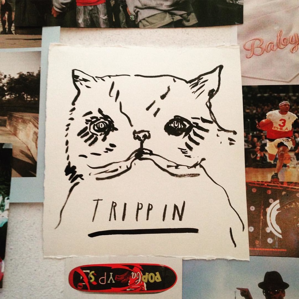 Drawings - BANS ILLUSTRATION