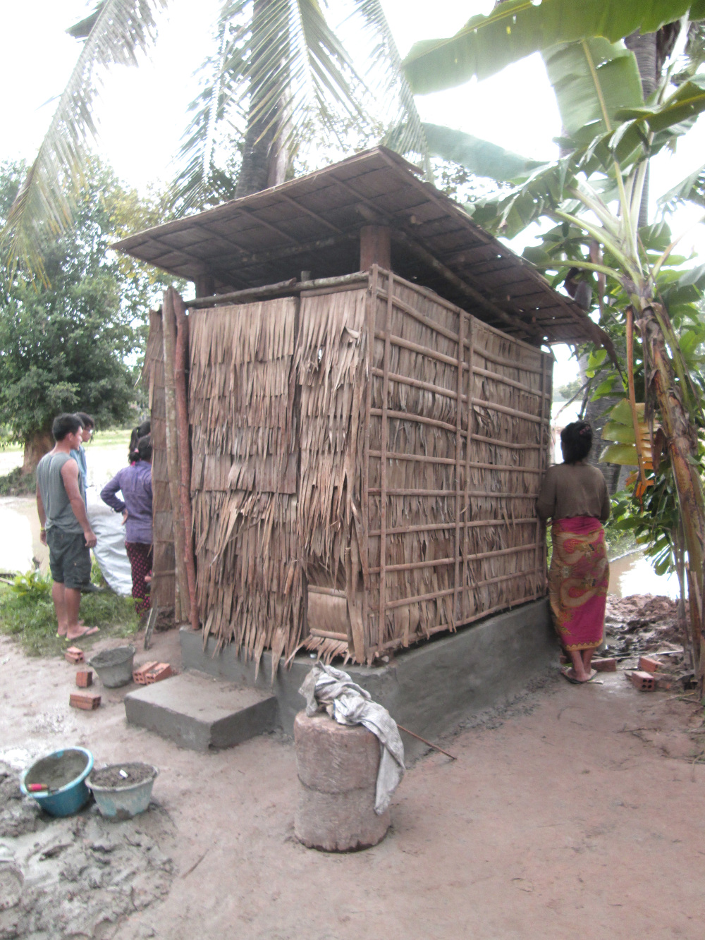 2013 // Cambodia Project - Danny Kao