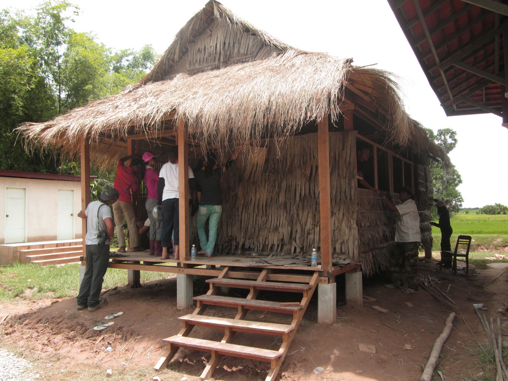 2013 // Cambodia Project - Danny Kao