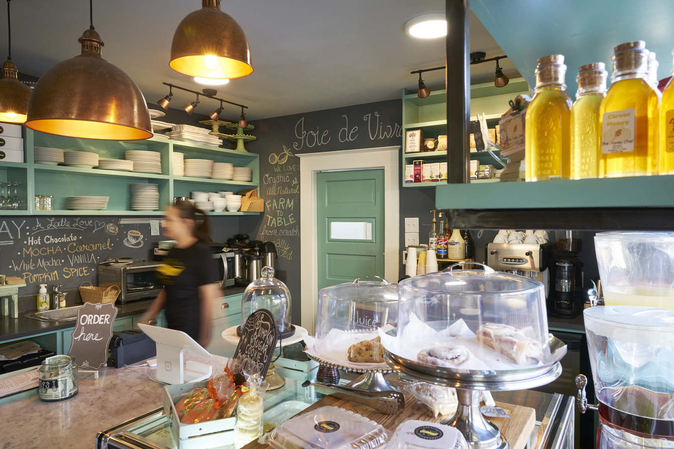 Sweet Lemon Kitchen - Wang Architects