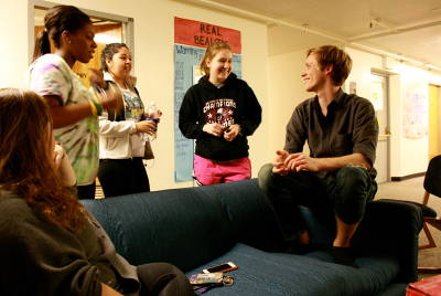 The Art of Balancing Student Life - Stephanie Farber