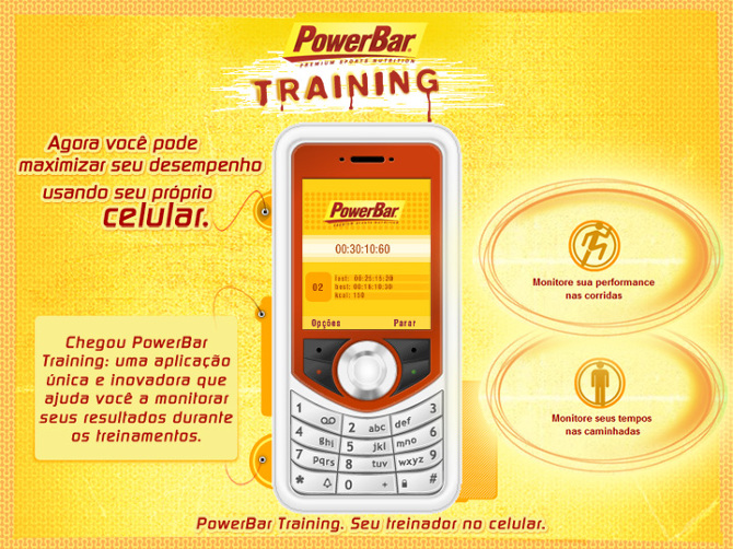 POWERBAR® Training / Nestlé - sertorio