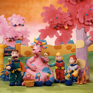 Dig and Dug and Daisy - Maggie Haden