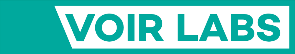 Voir Lab Logo - Anna Hiukwan