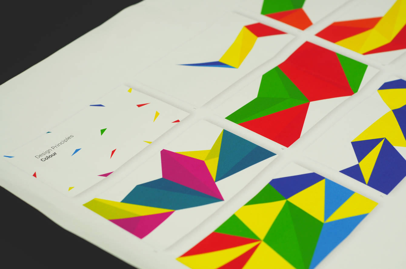 Colour - Shahina Ahmed