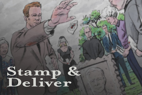 Stamp & Deliver - DanMirvish.com