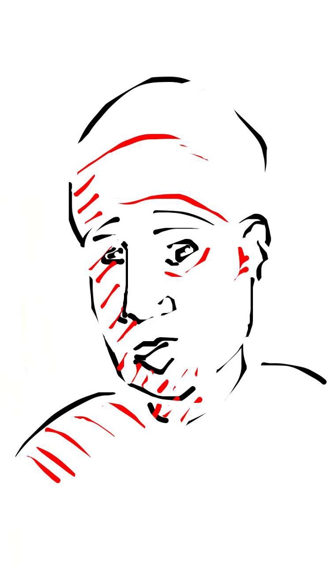 Snapchat Art: Faces - Nate Sivak