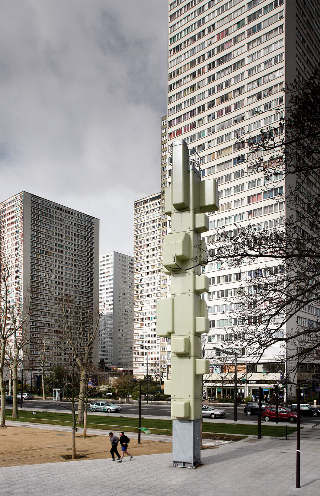 2006_One square meter house - Didier Fiuza Faustino