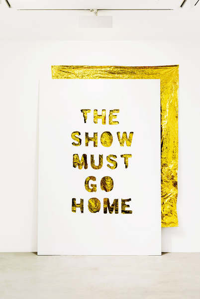 2013_The show must go home - Didier Fiuza Faustino