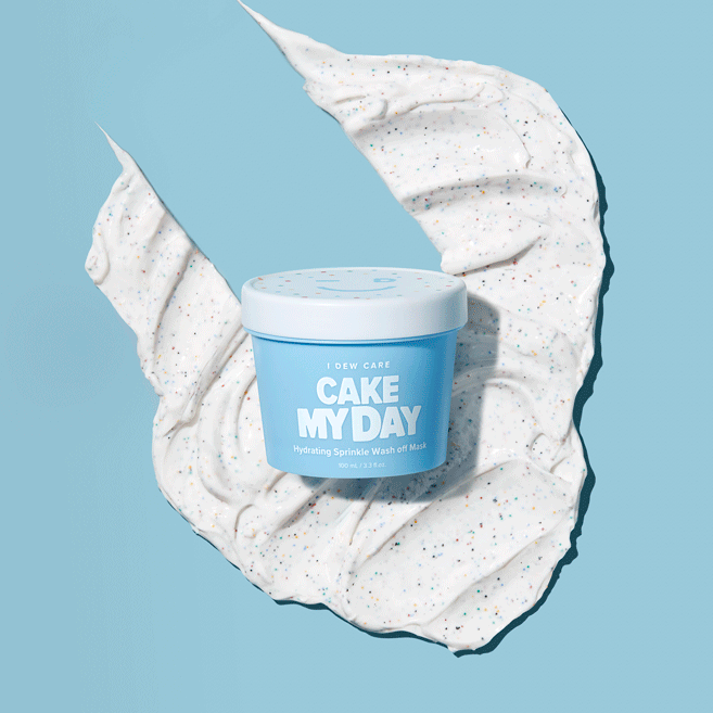 I DEW CARE ICE CREAM MASKS - Ara Ko