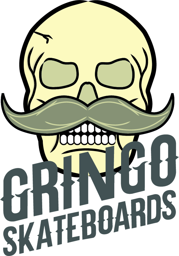 Gringo Skateboards - Liam Williams Design