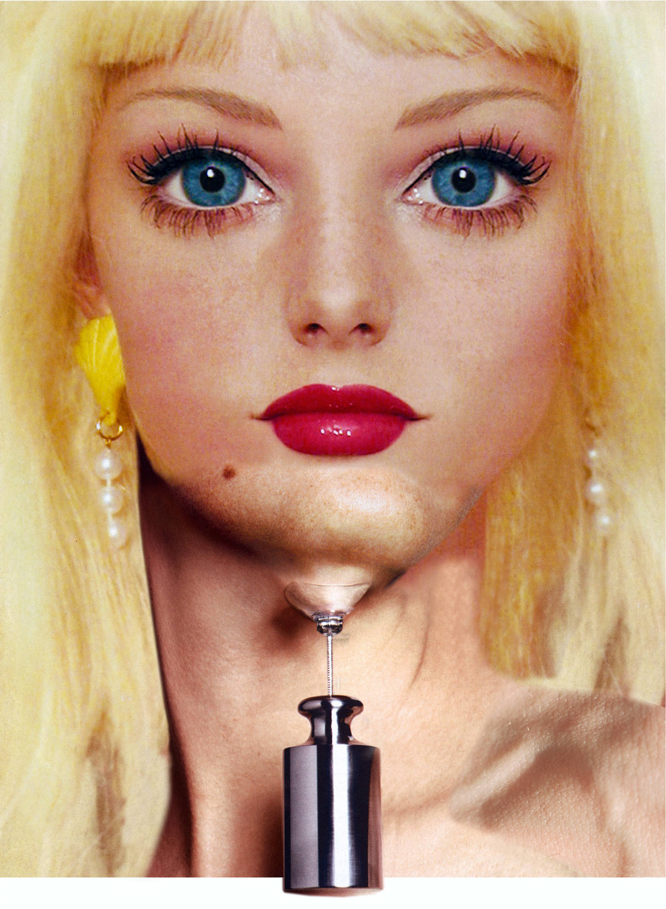 Face Shifting - zorica colic art