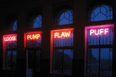 Loose Pump - zorica colic art