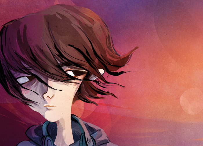 URSULA'S FUNLAND series - flavia sorrentino