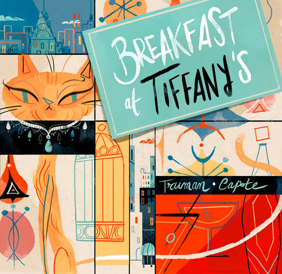 URSULA'S FUNLAND series - flavia sorrentino