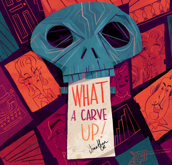 URSULA'S FUNLAND series - flavia sorrentino