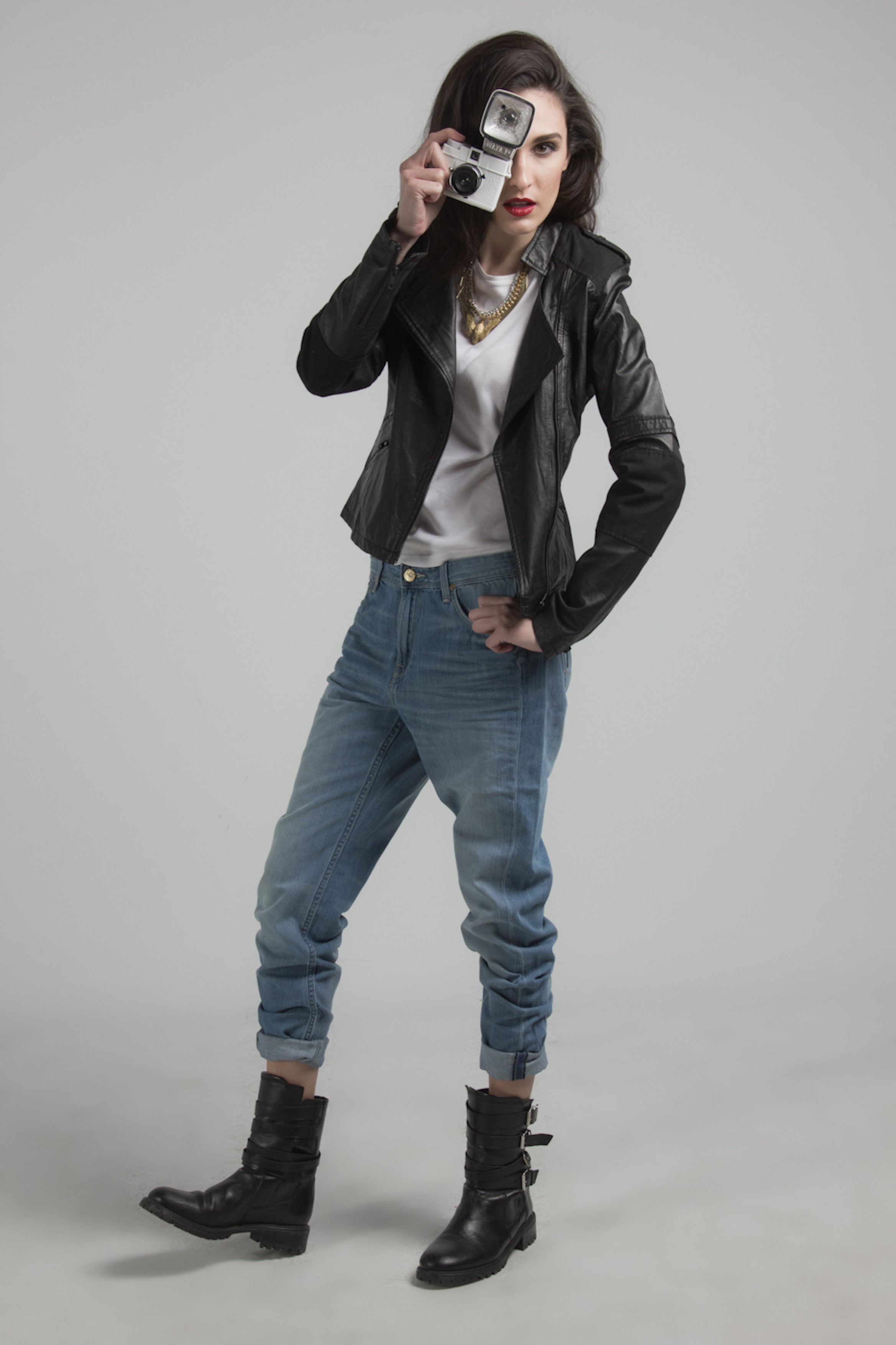 Jeans for decades - Claudine Films
