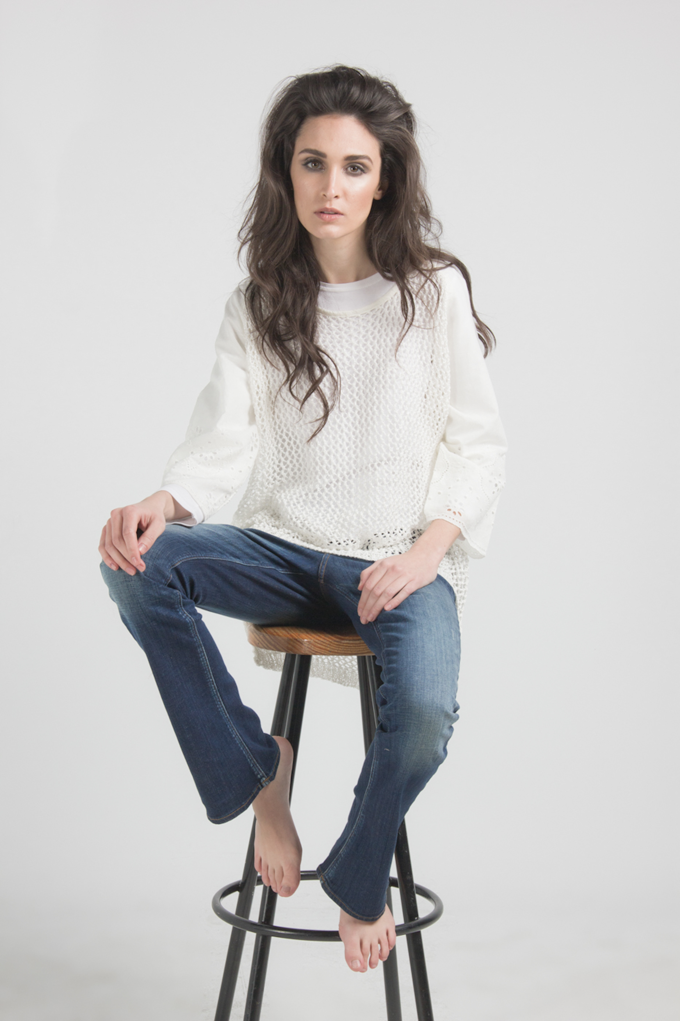 Jeans for decades - Claudine Films