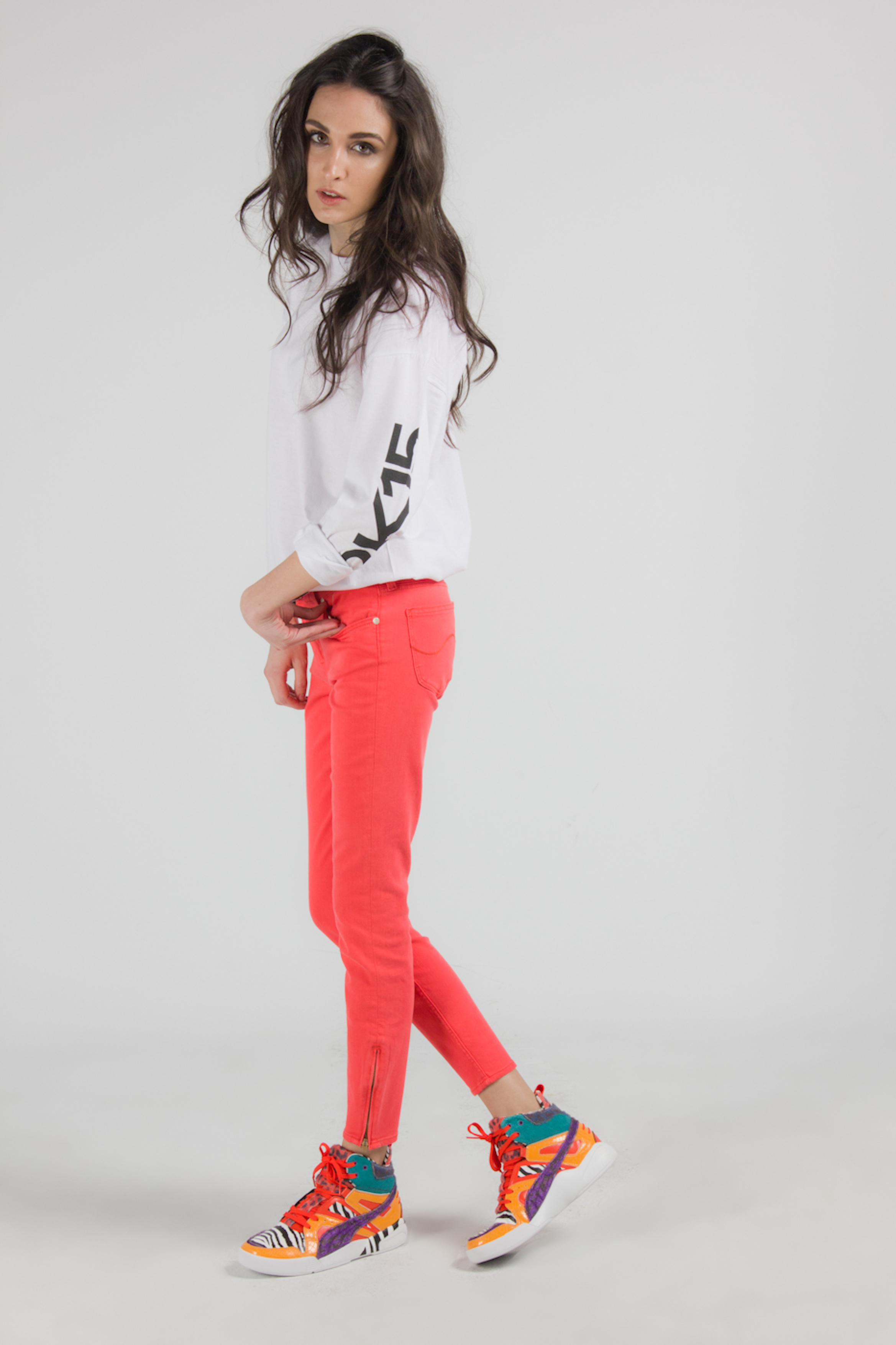 Jeans for decades - Claudine Films