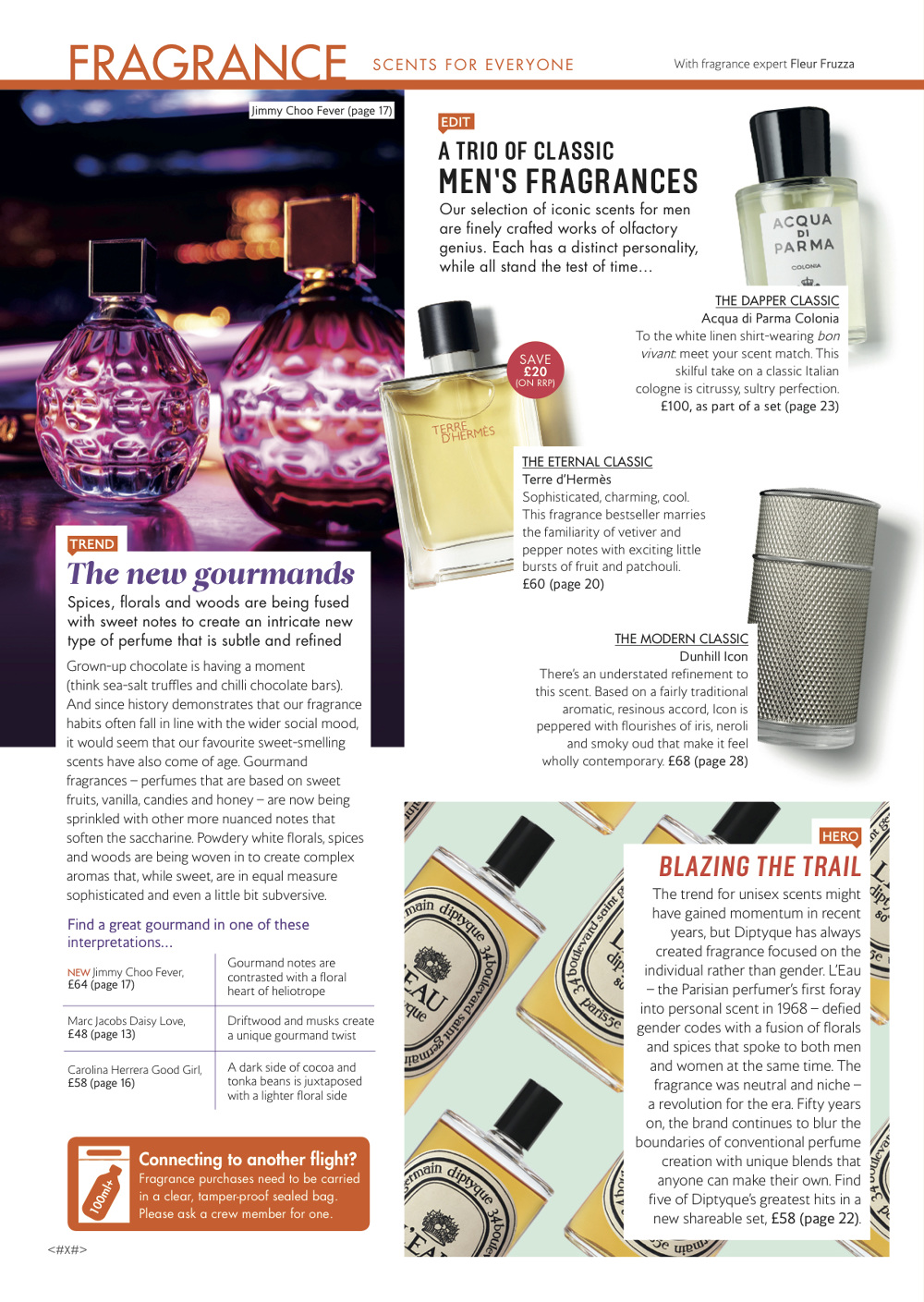 British Airways High Life Shop | Fragrance News - www.fleurfruzza.co.uk