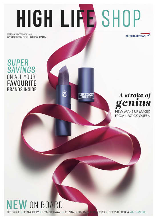 British Airways High Life Shop | Fragrance News - www.fleurfruzza.co.uk