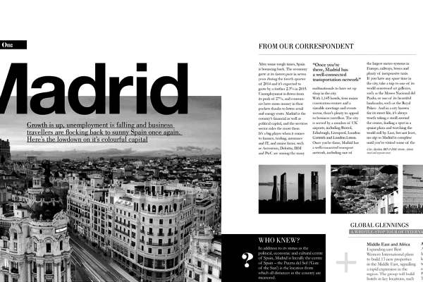 Capita redesign - Harry O'Donnell Graphic Design