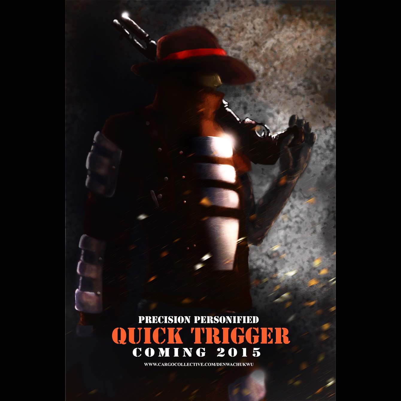 2D Images: Paintings, Graphic Designs, Concept Art - DeNwachukwu Projects