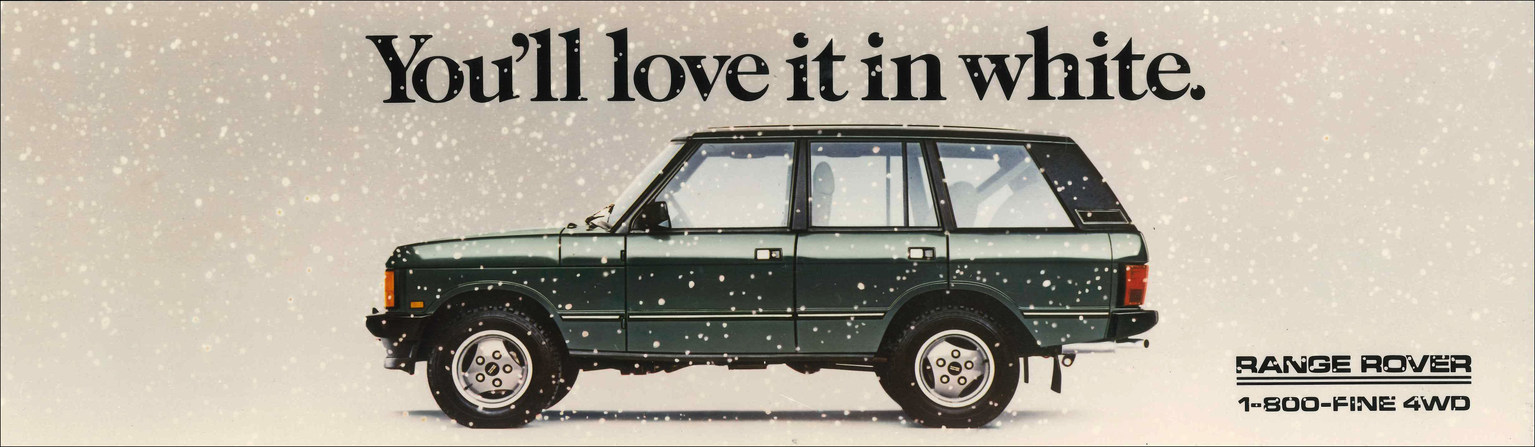 Toyota, Jaguar and Range Rover - Ron Rosen's Portfolio