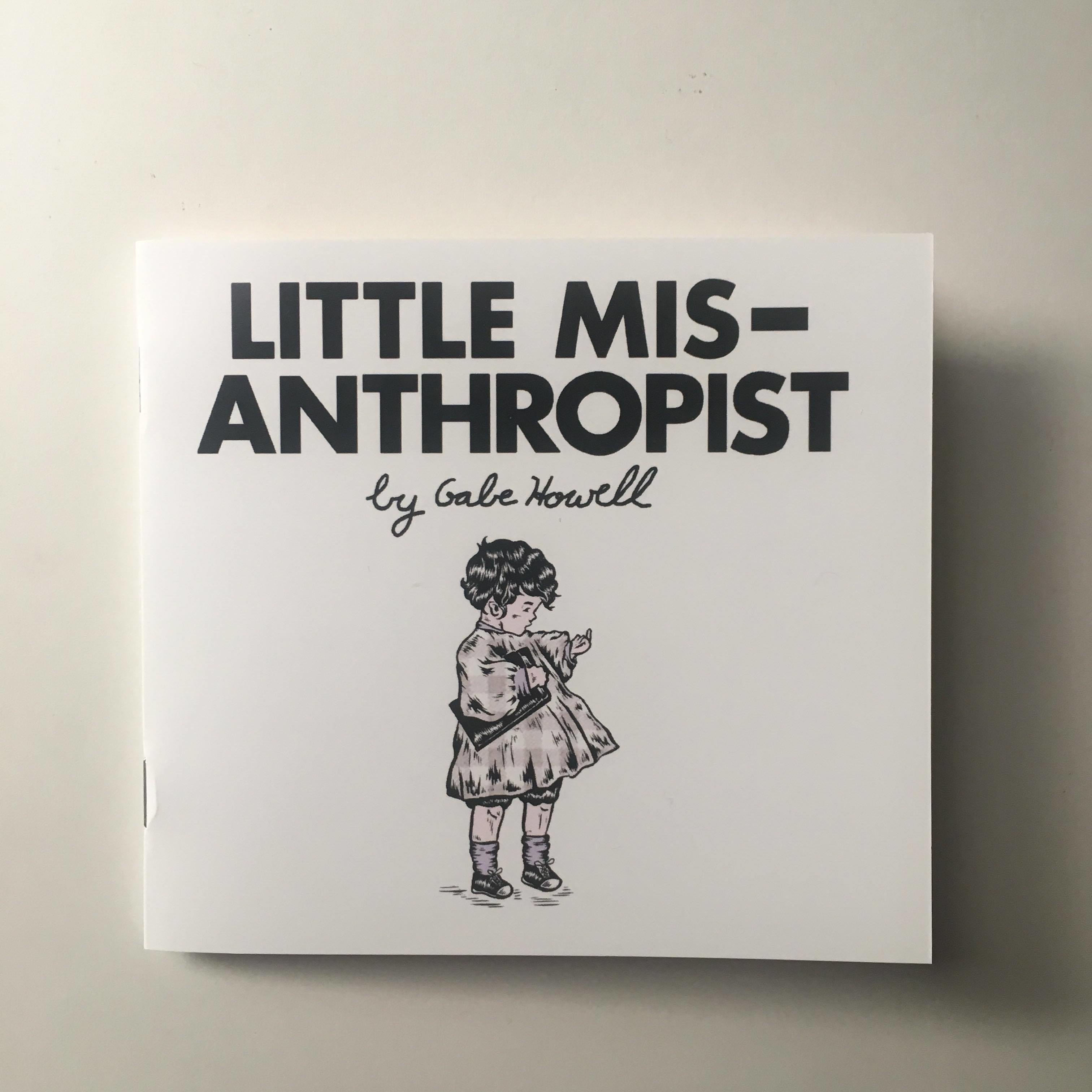 Self published comics - Gabe Howell