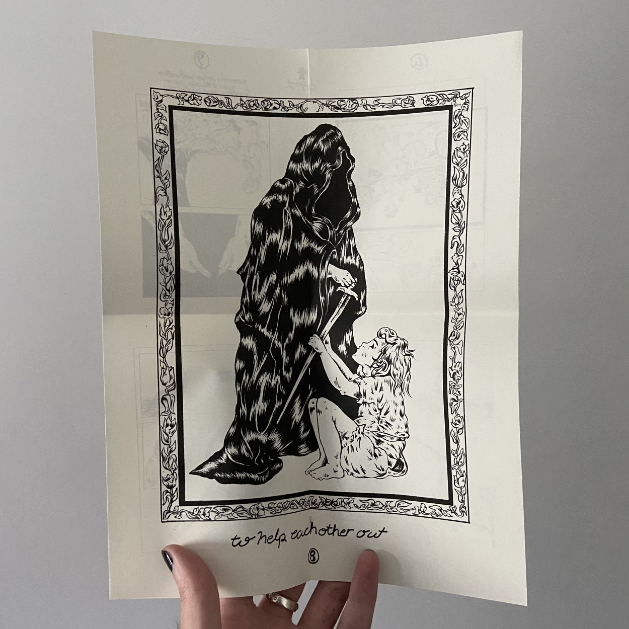 Self published comics - Gabe Howell