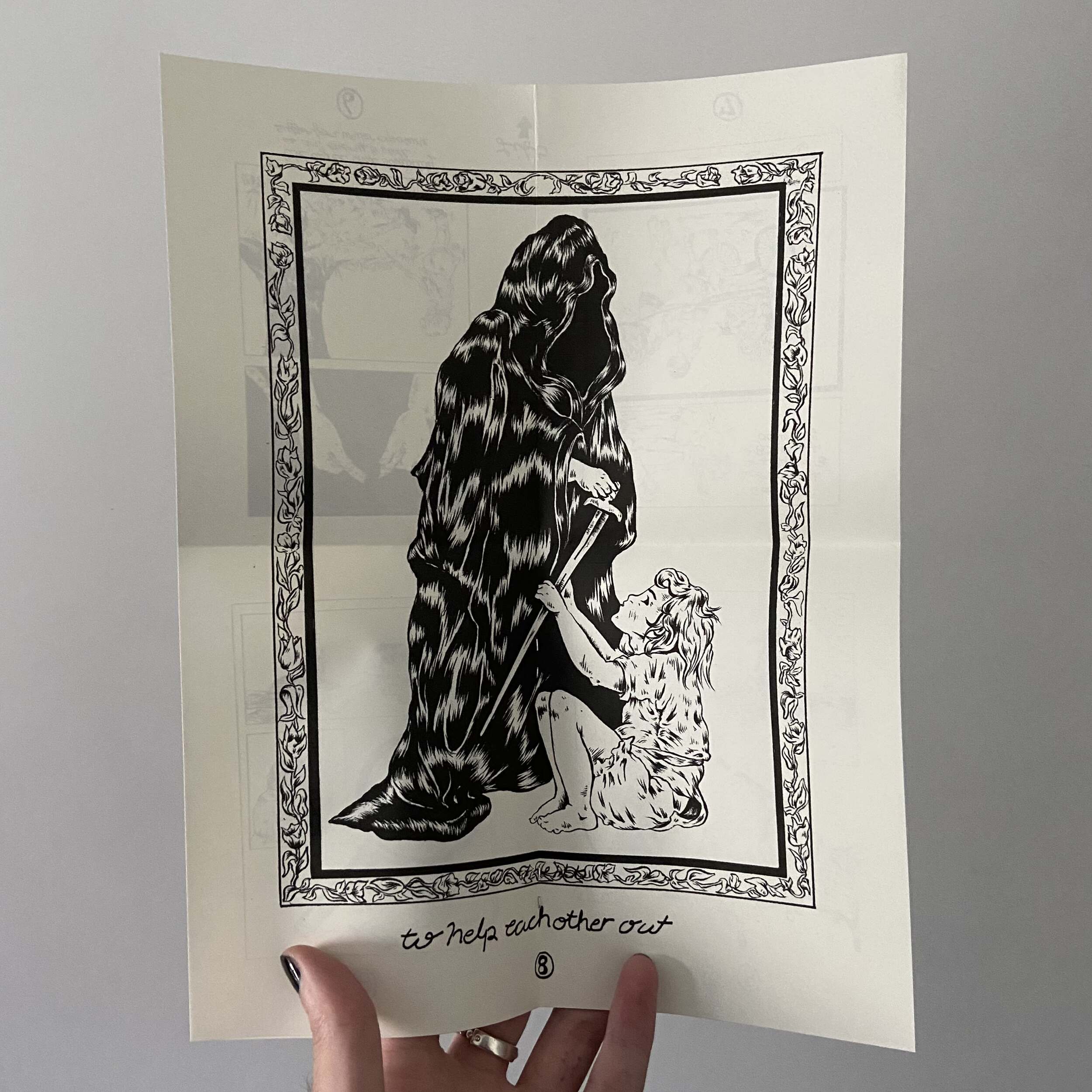 Self published comics - Gabe Howell