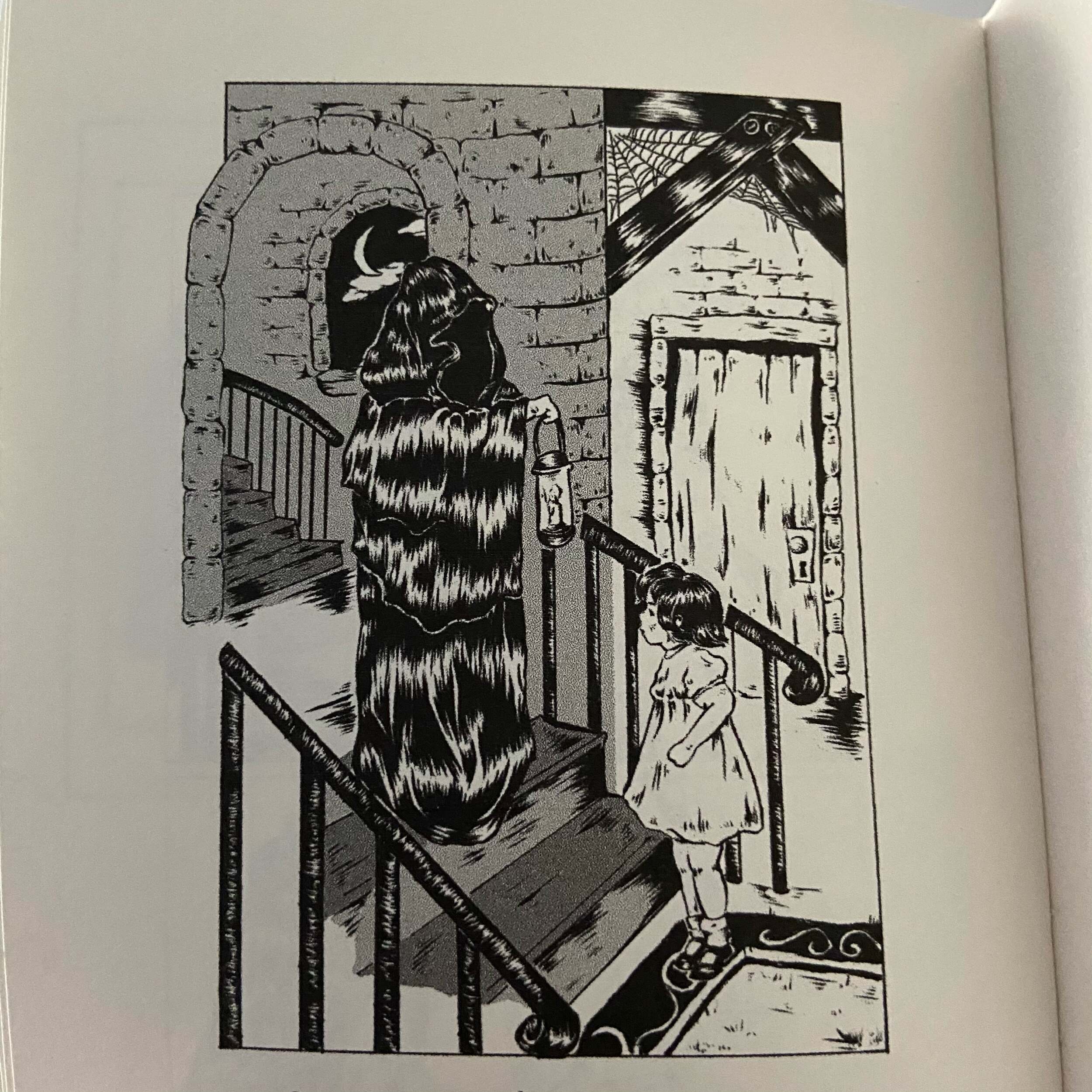 Self published comics - Gabe Howell