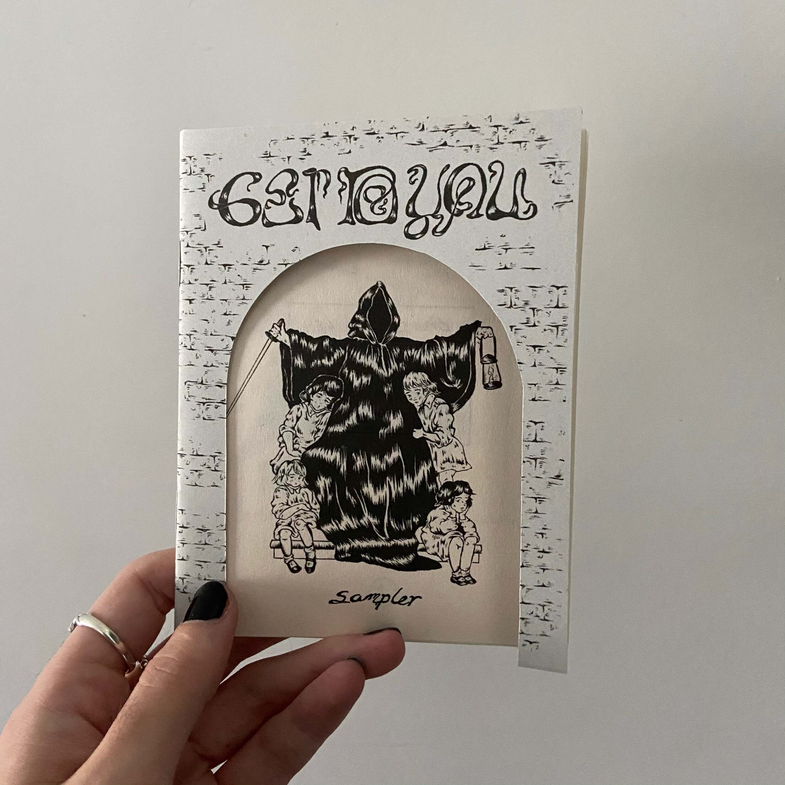 Self published comics - Gabe Howell