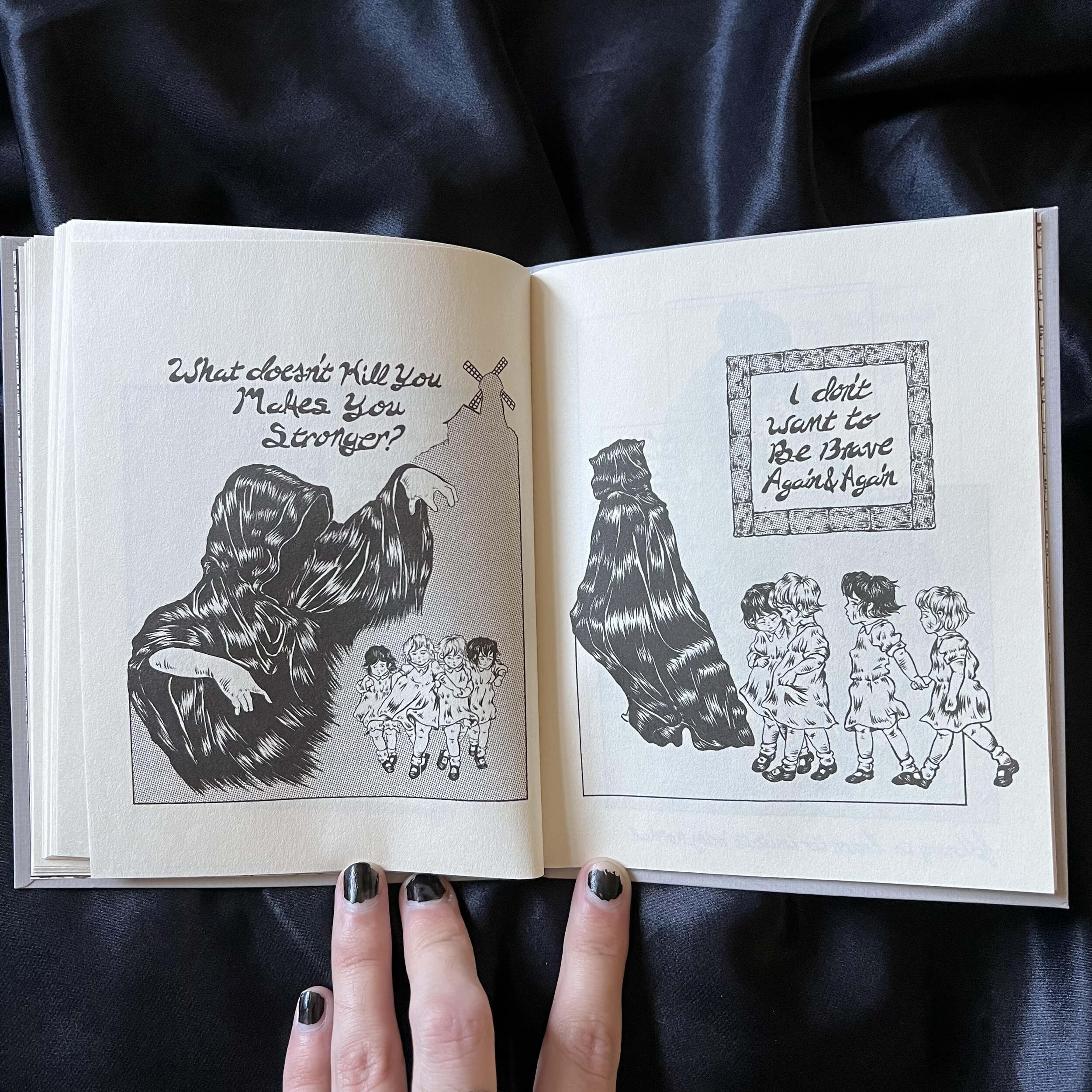 Forget Me Not - Gabe Howell