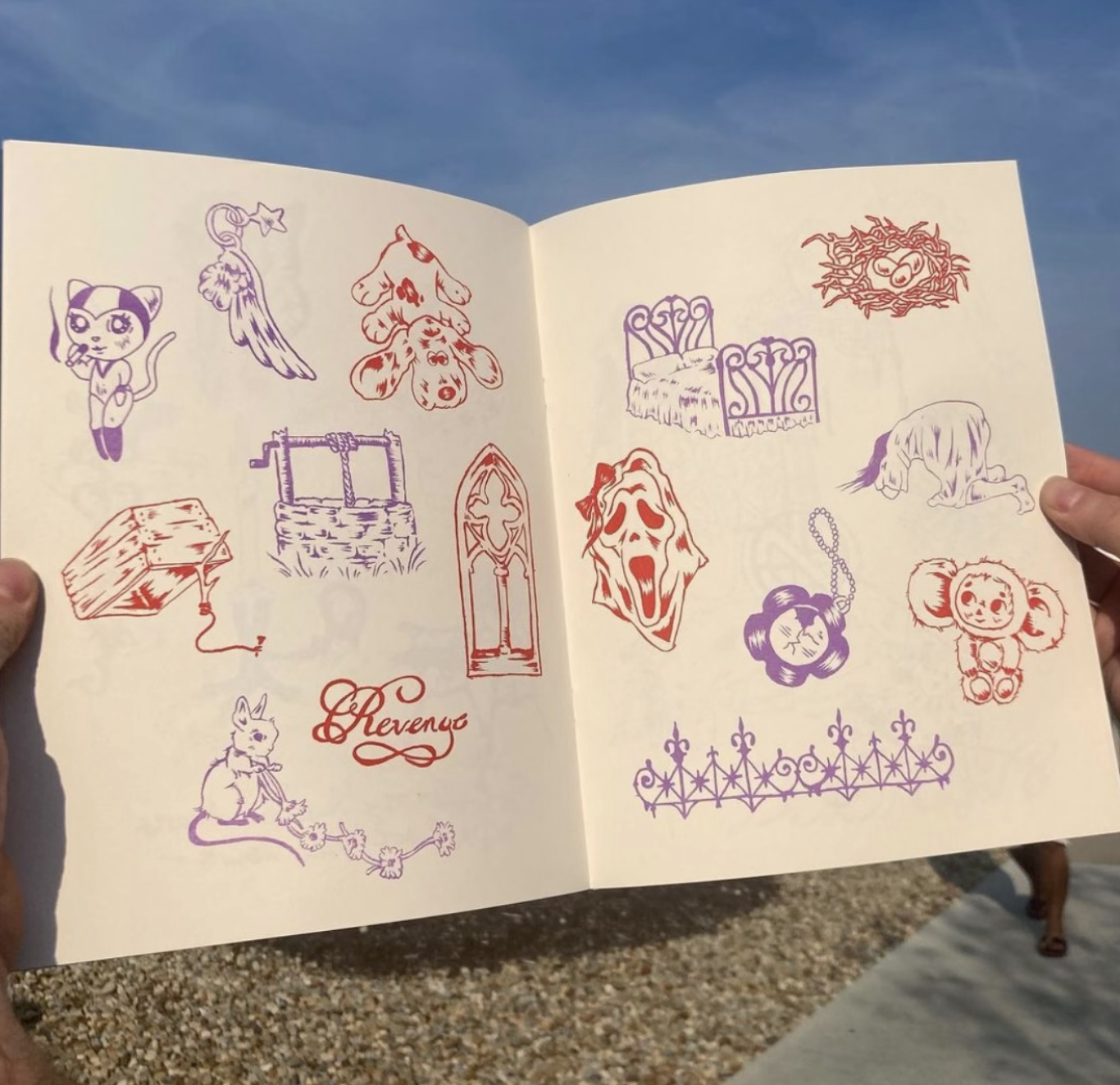 𝓕𝓵𝓪𝓼𝓱 𝓑𝓸𝓸𝓴 - Gabe Howell