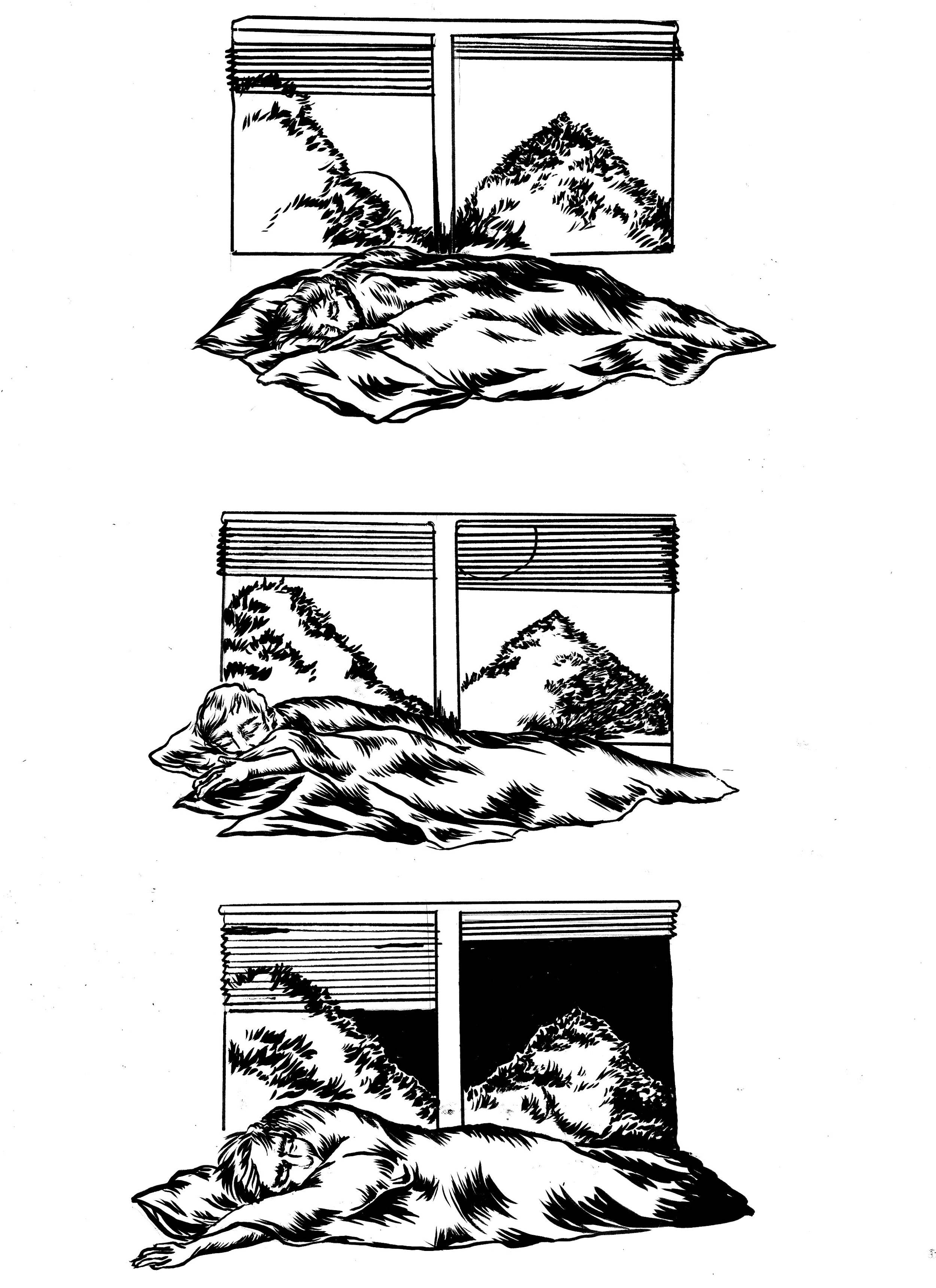 Anthologies & small comics - Gabe Howell